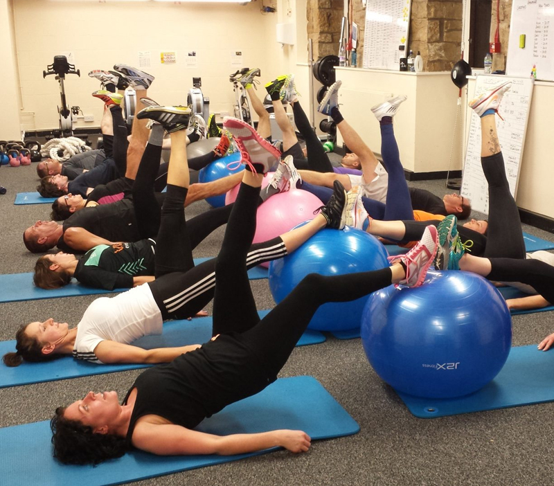 Train Together Gym and Fitness Studio Lancaster