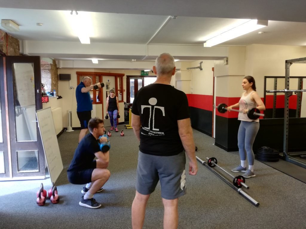 Joining a Gym: The Myths and The Benefits | Train Together